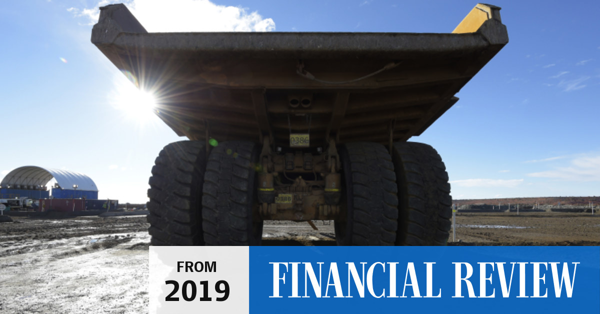 Saracen bets exploration will vindicate $1.1b gold Superpit bid