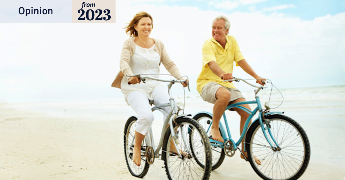 Why being an empty nester is not my idea of fun