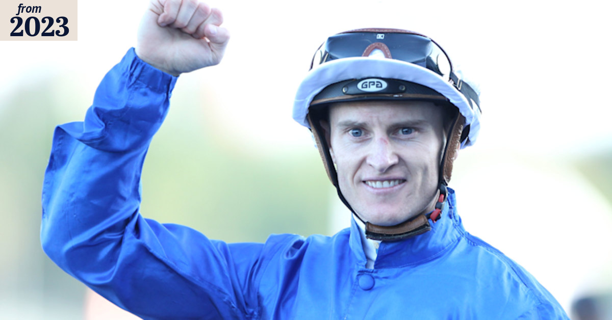 The Everest 2023: Zac Purton to ride In Secret for Godolphin
