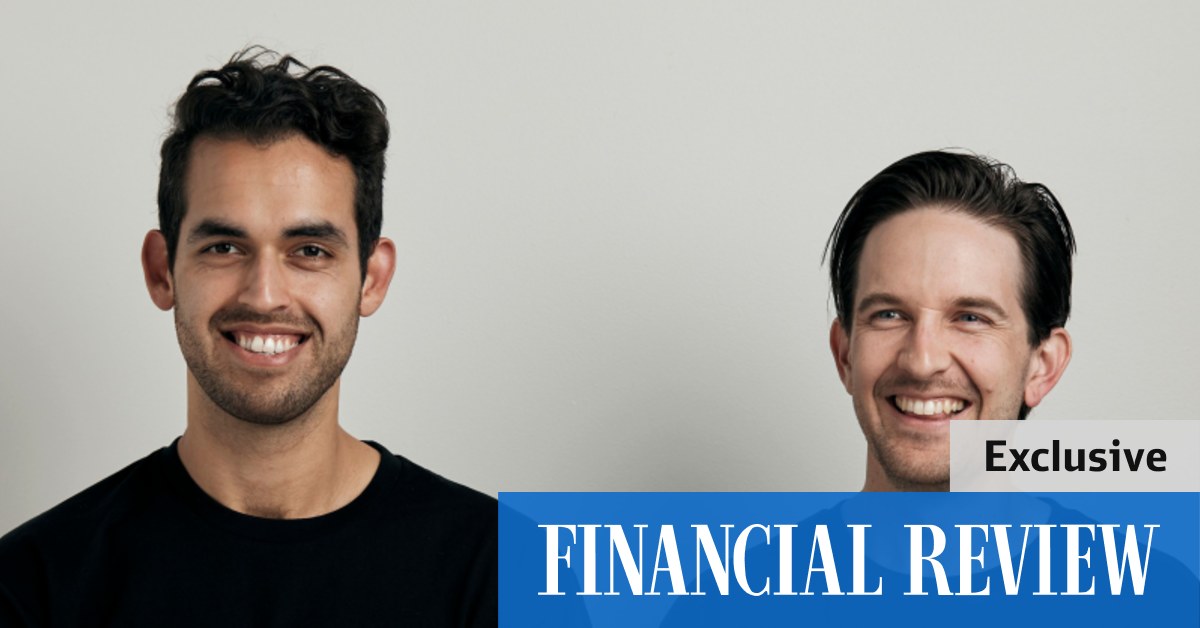 VCs Carthona Capital, Aura Ventures, TEN13, Flying Fox, Black Sheep ...