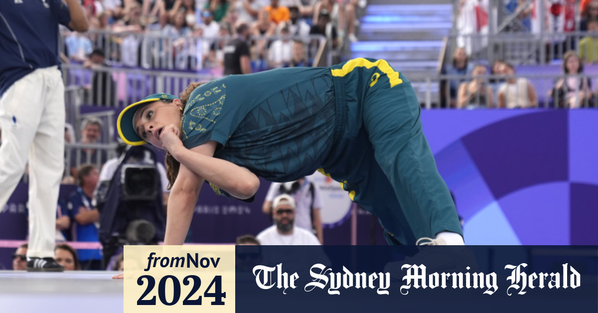 Raygun retires from breaking after Paris Olympics 2024 backlash