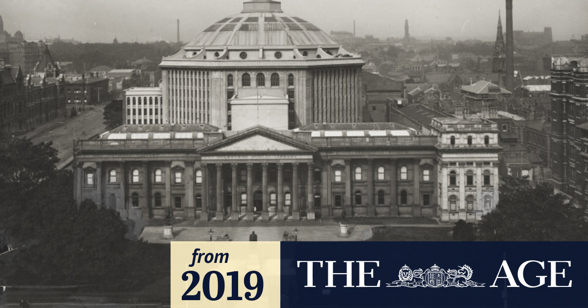 From the archives, 1984: Battle over historic site