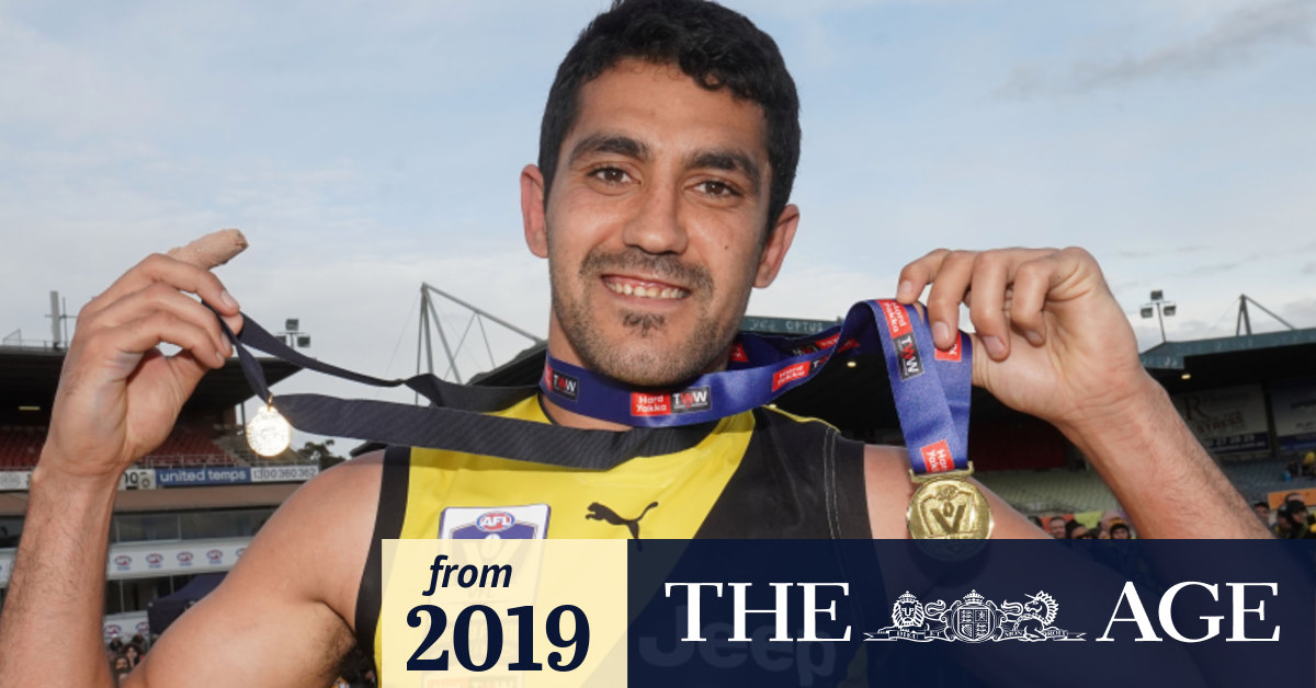 AFL grand final: Sydney Stack to play VFL decider as Tigers withdraw ...