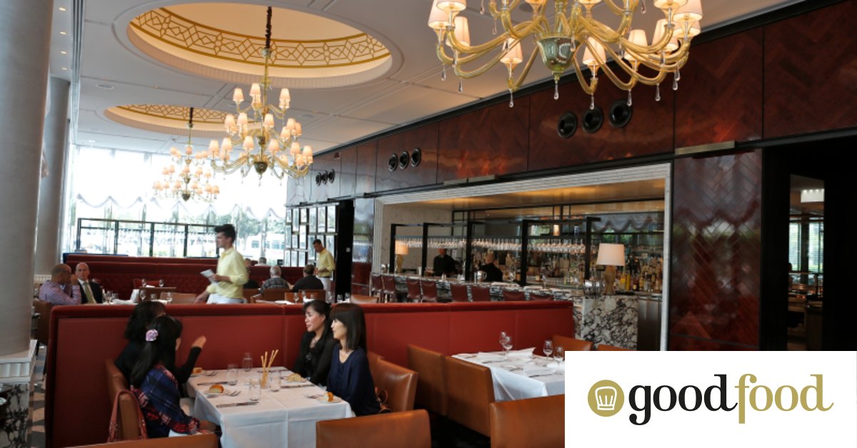 Rosetta Italian restaurant at Crown Melbourne is closing in May 2024