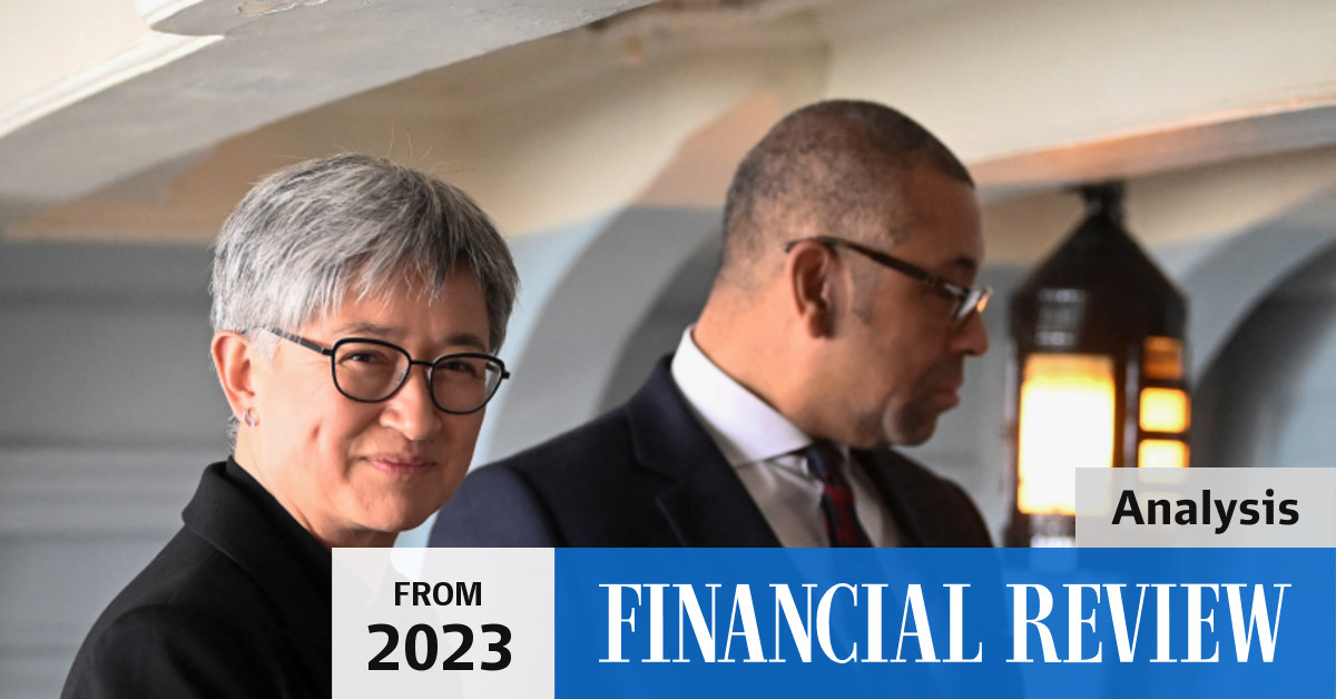 Why Wong got a walloping in Britain this week