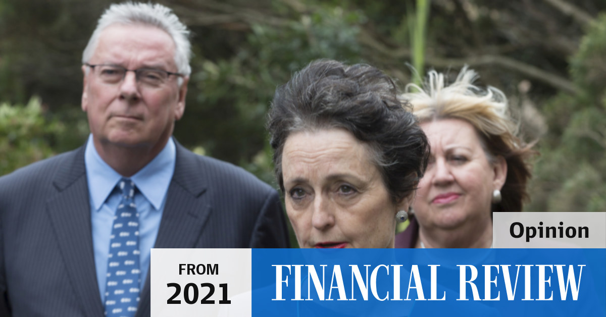 The Australian Financial Review’s reply to Media Watch