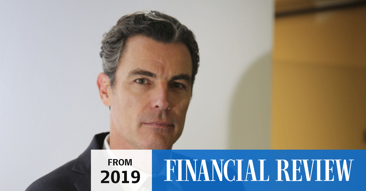 Neil Carter's faith in growth restored from dot-com's ashes