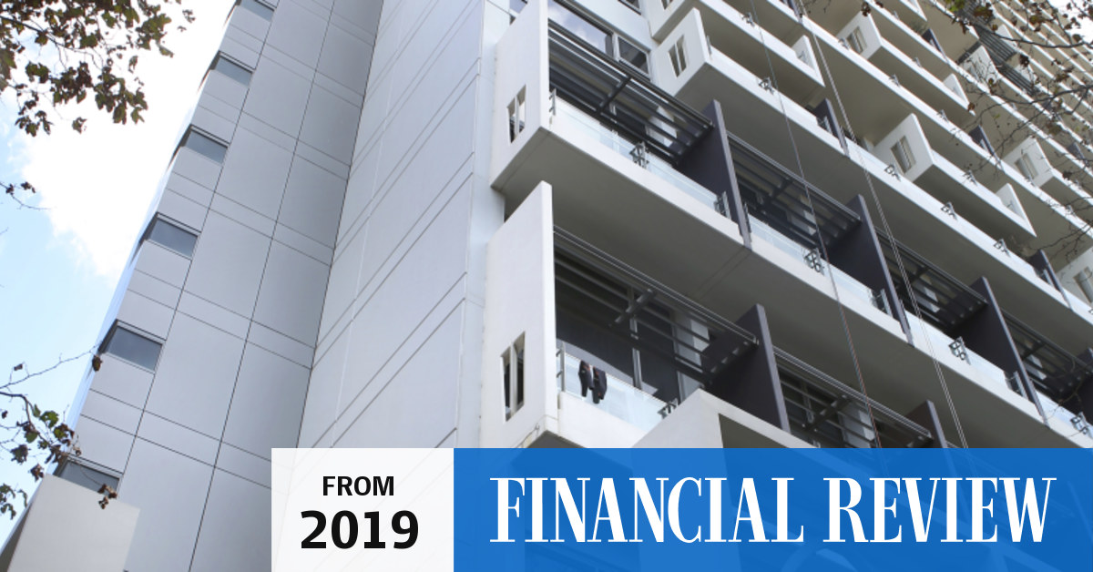 Potts Point Ikon building in $420,000 facade fix