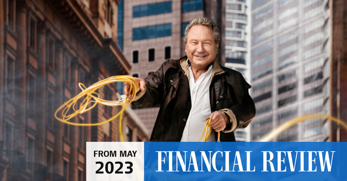 AFR Rich List 2021: all stories in the edition