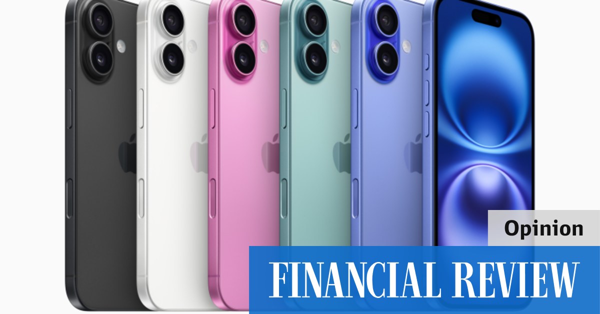 Apple iPhone 16 versus Apple iPhone 16 Pro, Australian review