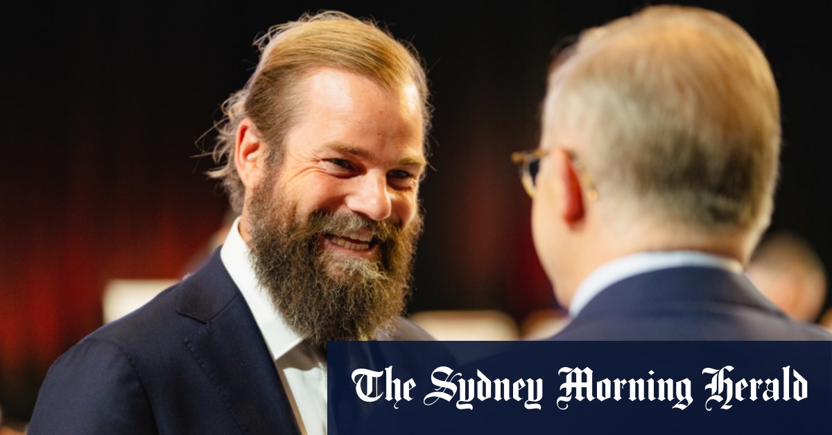 Climate change: Cow emissions - Seaweed farmer Sam Elsom of Sea Forest ...