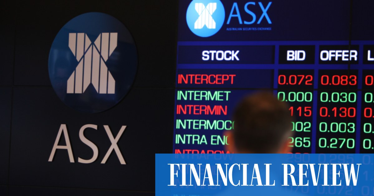 The five ASX stocks professional investors have been buying