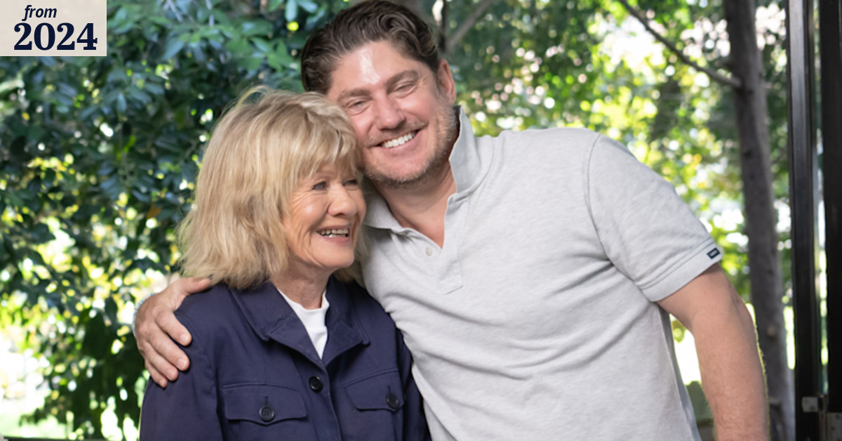 Two of Us: Margaret and Josh Pomeranz