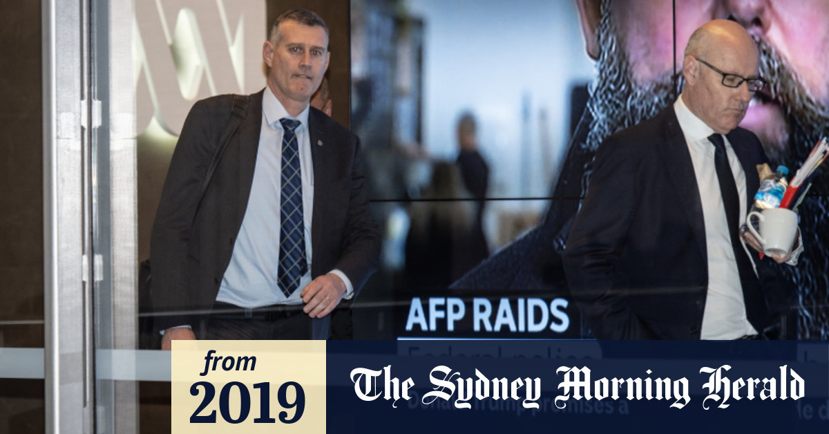 ABC raid: AFP warrant was valid, lawyers tell Federal Court