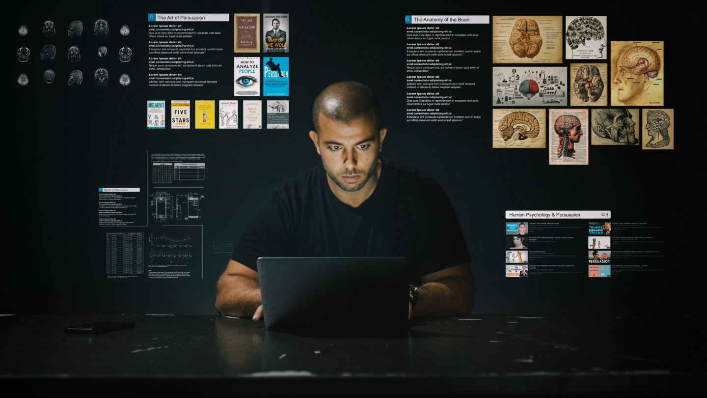 King Kong founder Sabri Suby explains why he loves forest running in ...