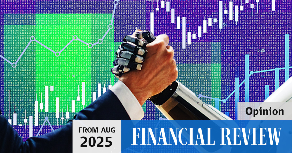 Artificial intelligence and financial markets: equity analysts still ...