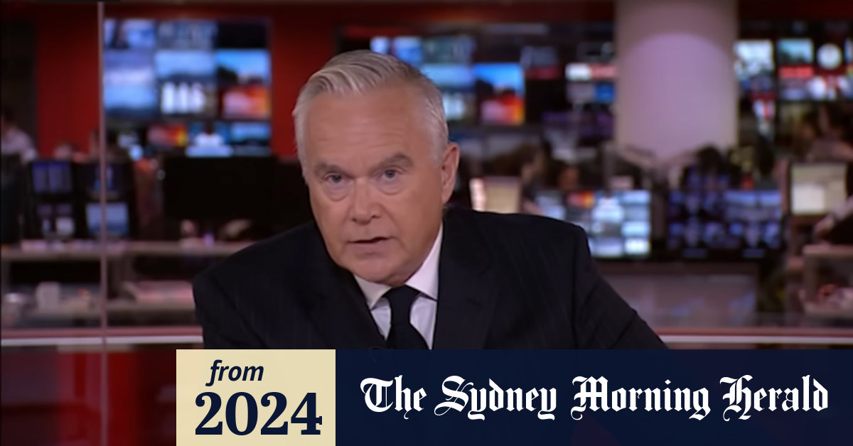 Huw Edwards: BBC presenter resigns over teen photo scandal