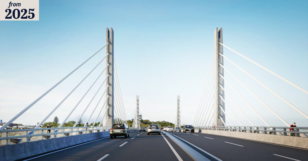 Fremantle’s old traffic bridge is closing for 12 months. Where will all ...