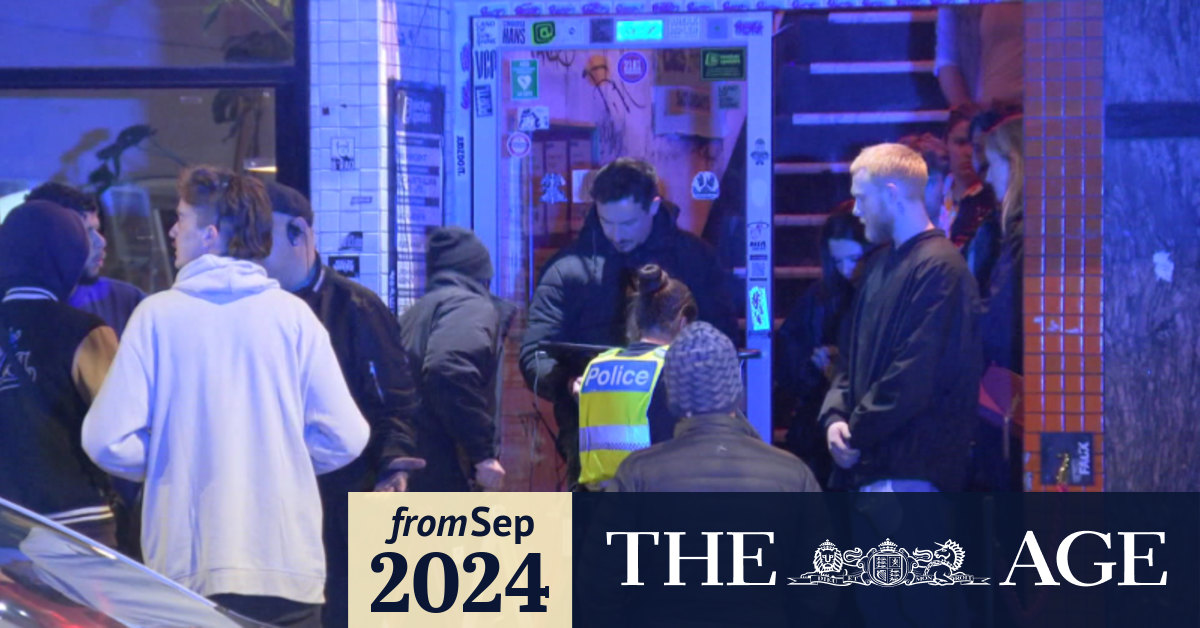Revolver stabbing: Chapel Street club attendee fights for life after ...