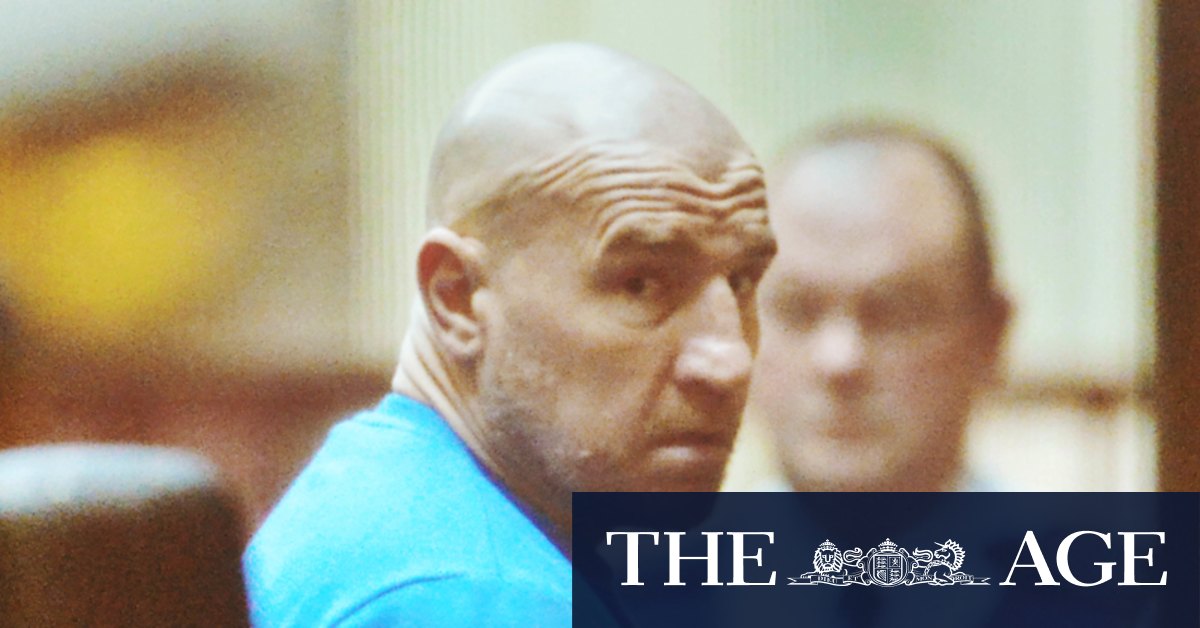 Melbourne crime: Notorious underworld figure Gavin ‘Capable’ Preston to ...