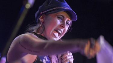 Veronica Swift review: Youth makes jazz sound fresh again