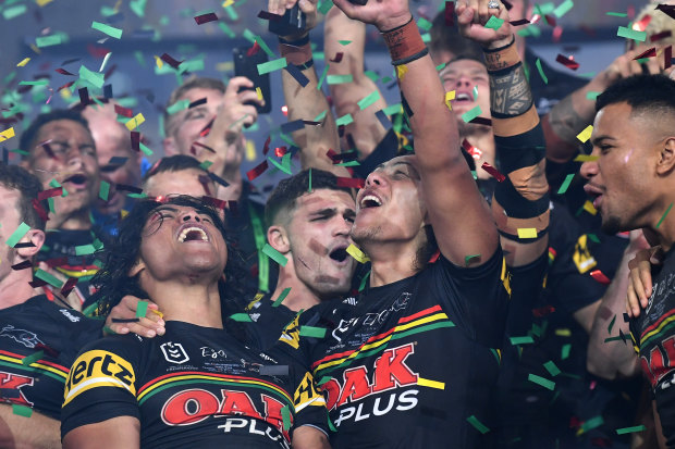 NRL grand final 2024: Penrith panthers star Brian To’o thought he’d ...