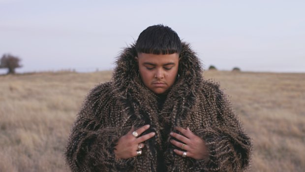 Mojo Juju holds up her own mirror with new album Native Tongue