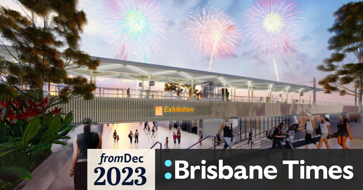 Five new train stations to transform how you travel