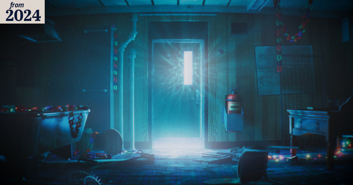 Still Wakes the Deep review: The Thing on an a Scottish oil rig
