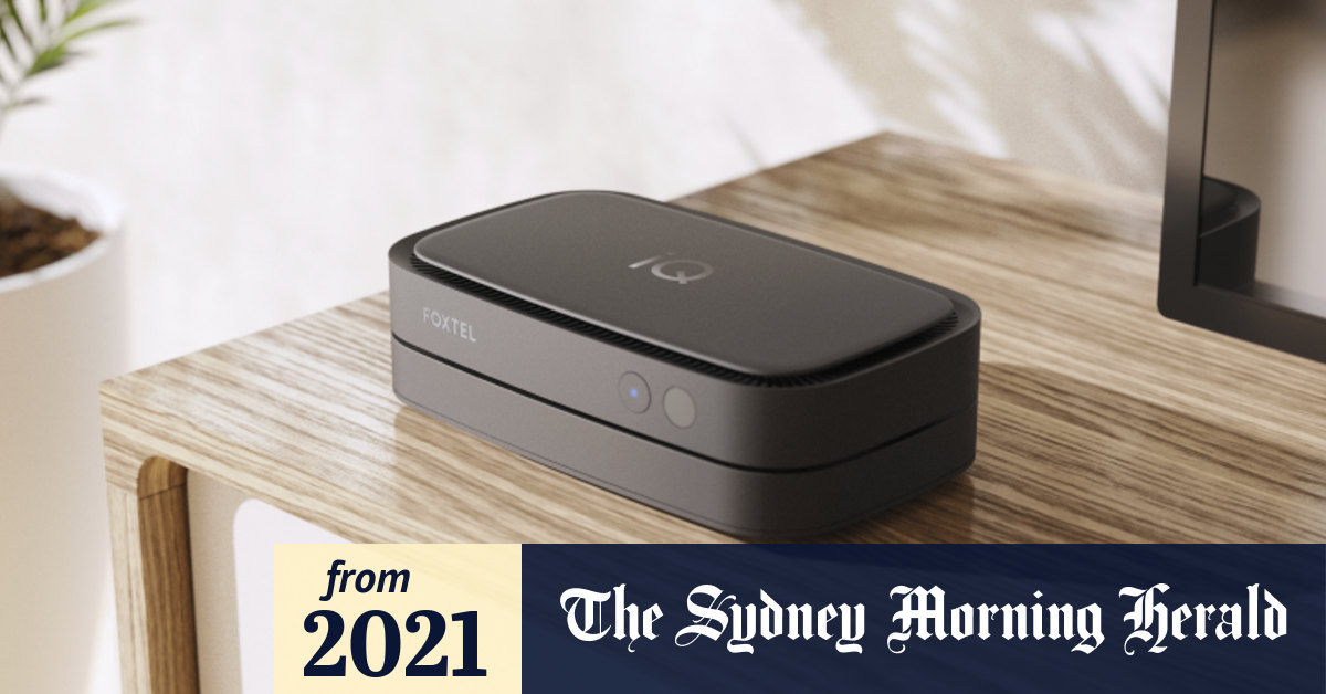 Foxtel iQ finally embraces the internet