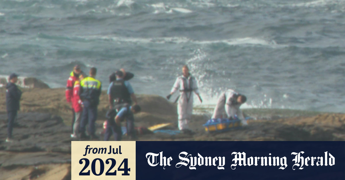 Little Bay: Two bodies found on rocks at eastern suburbs beach