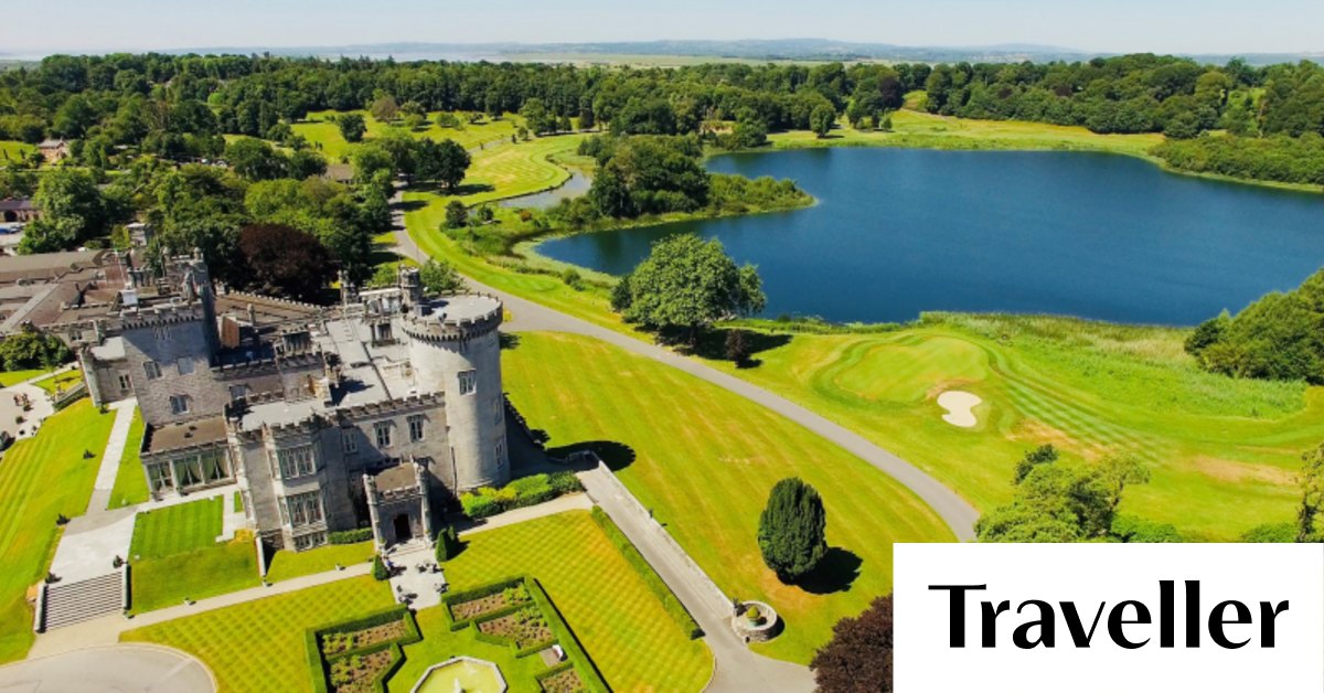 Ireland’s Dromoland Castle: This stunning castle is the birthplace of a ...