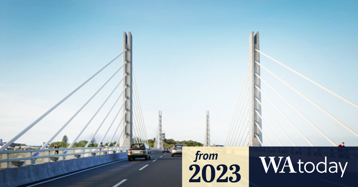 Fremantle traffic bridge redesign allows locals to claim victory