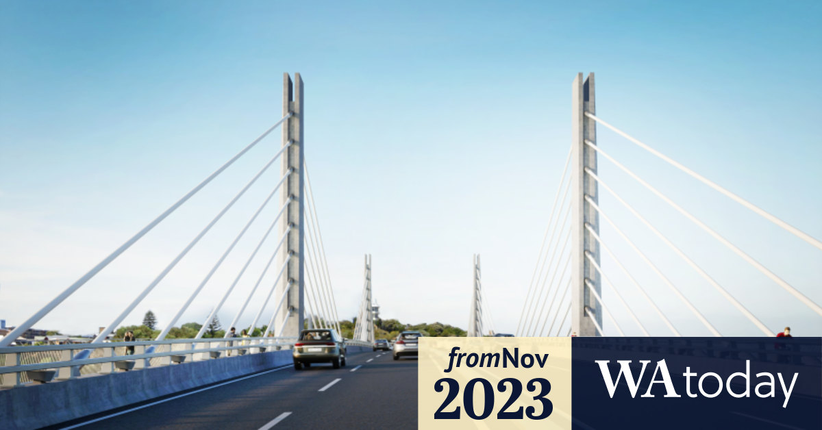 Fremantle traffic bridge redesign allows locals to claim victory