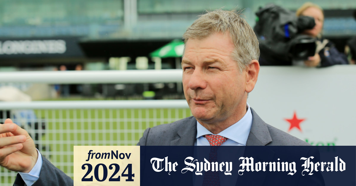 Trainer plays a long game as he prepares Tavi Time for the Big Dance