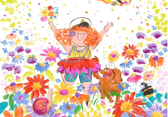 Big pictures and big issues: picture books for the youngest readers