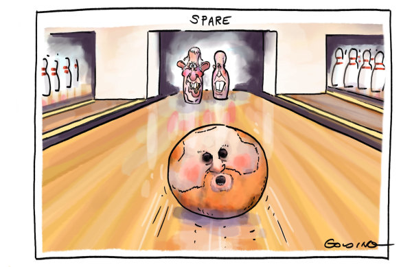 Harry pile-on like John and Yoko all over again