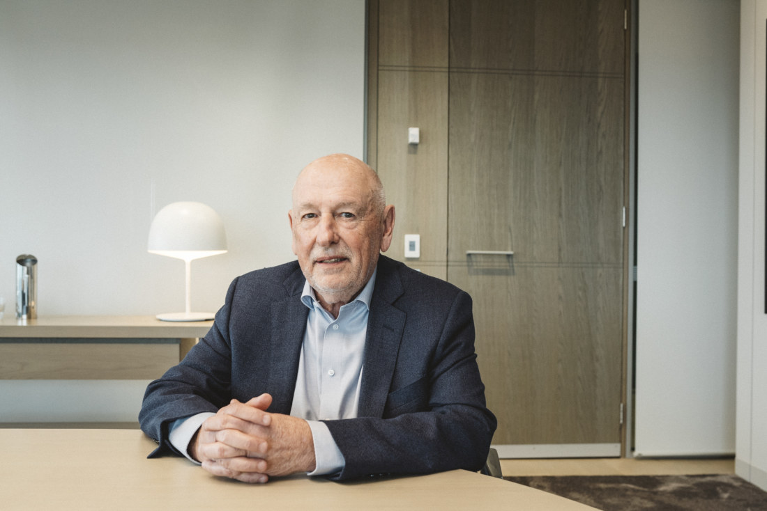How the Civil Rights movement shaped BCG Australia co-founder Colin Carter