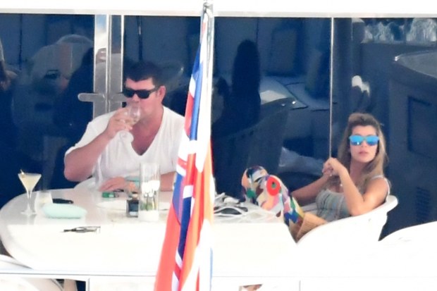 James Packer swaps superyacht for Mexican resort home