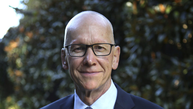 Geoff Wilson has unlikely rival in bid for Amaysim