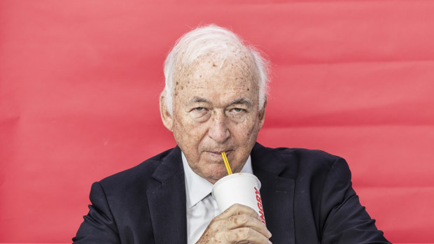 Rich Lister Jack Cowin's plant-based 'meat' heads to supermarket