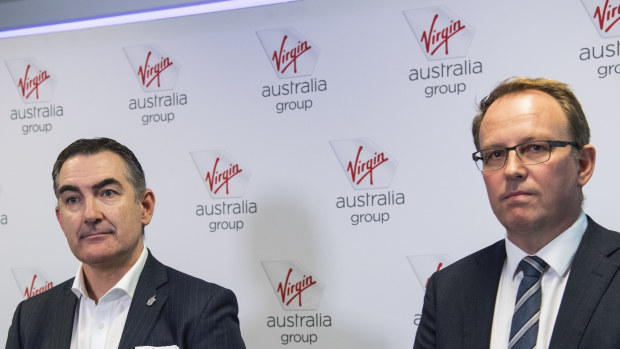 Coronavirus Australia: Virgin job assurances offer 'glimmer of hope'