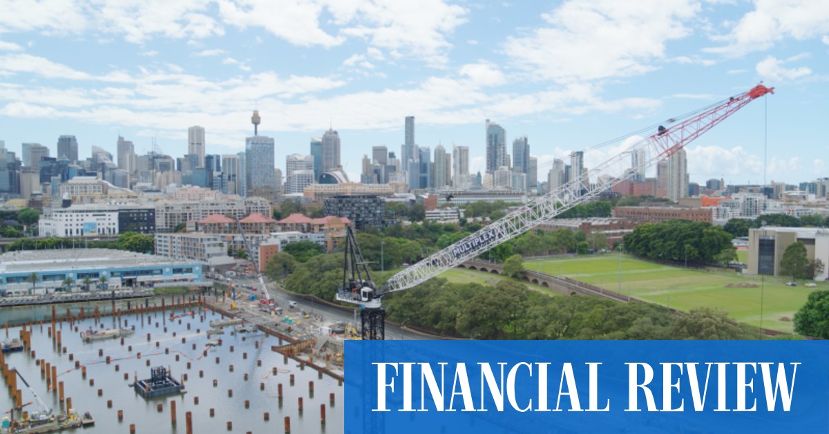 NSW says infrastructure projects should cut carbon emissions to be more ...