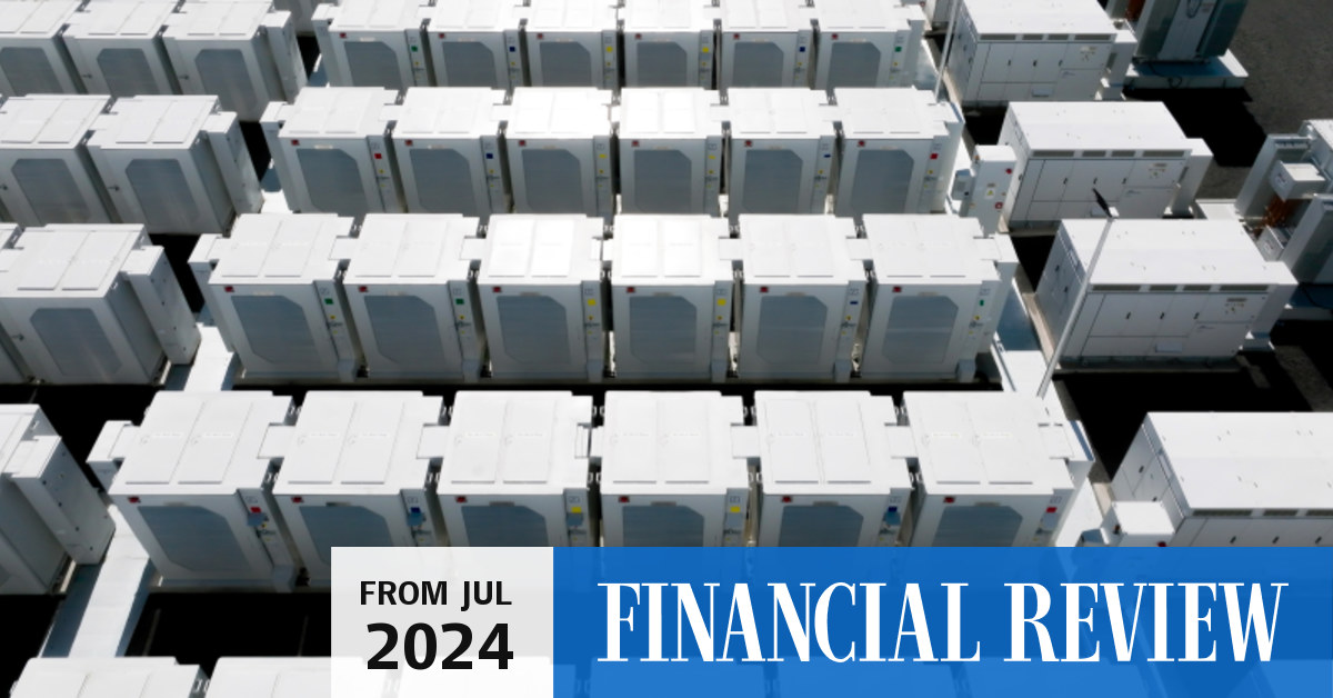 ICA Partners shops stake in EnergyAustralia’s Wooreen battery project