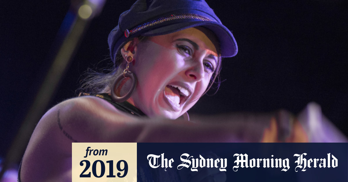 Veronica Swift review: Youth makes jazz sound fresh again