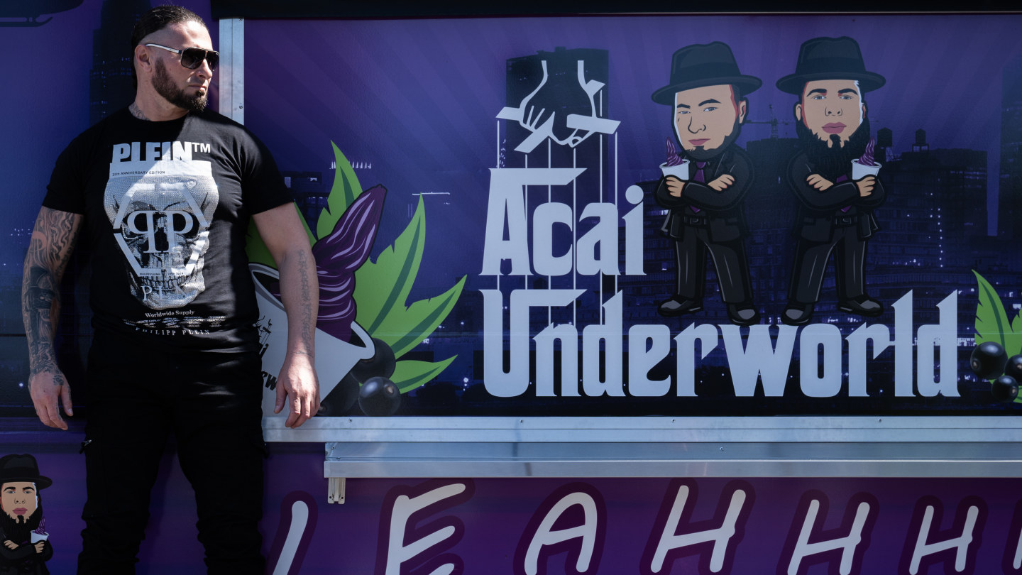 Acai Brothers, Acai Underworld, Oakberry and the $750m food industry ...