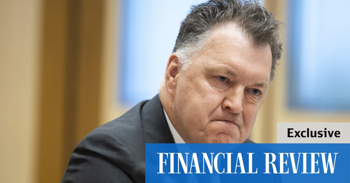 PwC Australia CEO Kevin Burrowes to stay in role until 2026