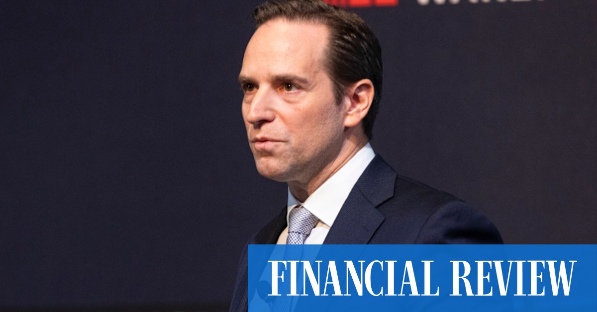 Angelo Scasserra: Barrenjoey snares Credit Suisse dealmaker to lead ...