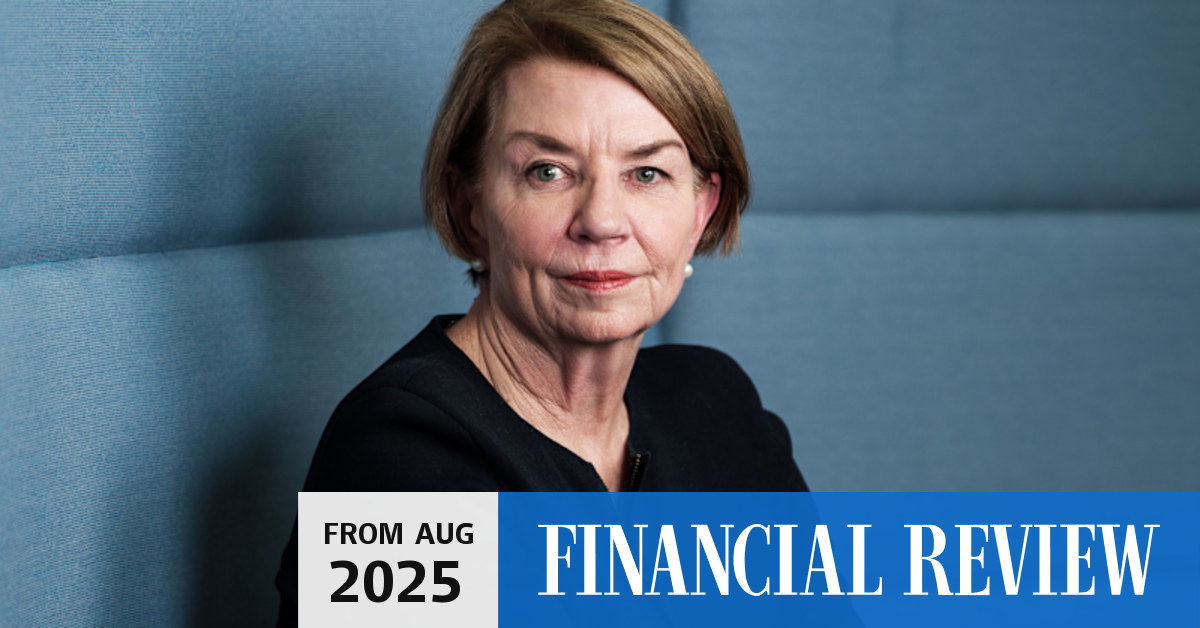 Anna Bligh leaves as lobbyist for the Australian Banking Association ...