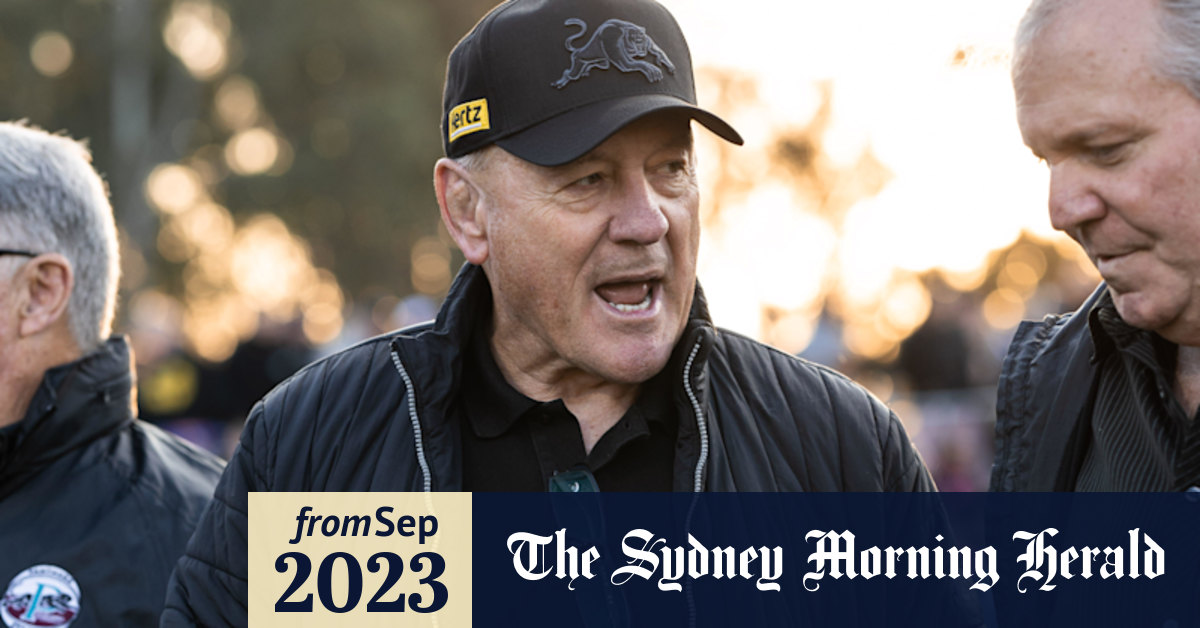 NRL 2023: Why Tim Sheens snubbed Wests Tigers awards night and joined ...